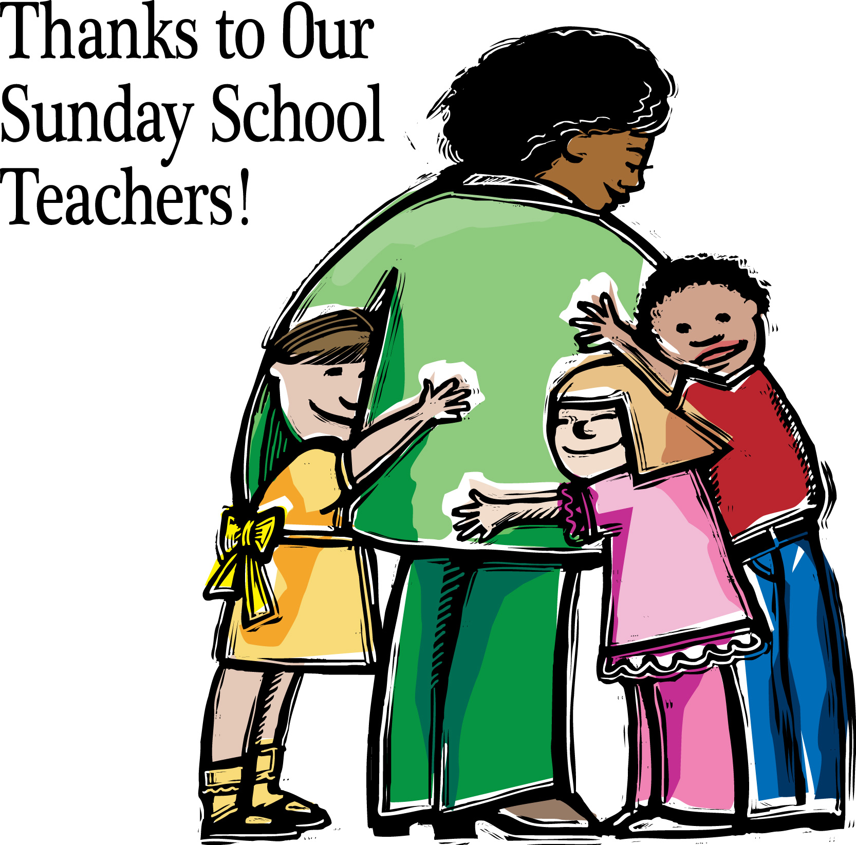 Blessing of All Teachers this Sunday - Saint Matthew Lutheran Church