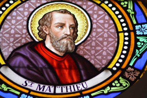 Feast of St. Matthew - Saint Matthew Lutheran Church