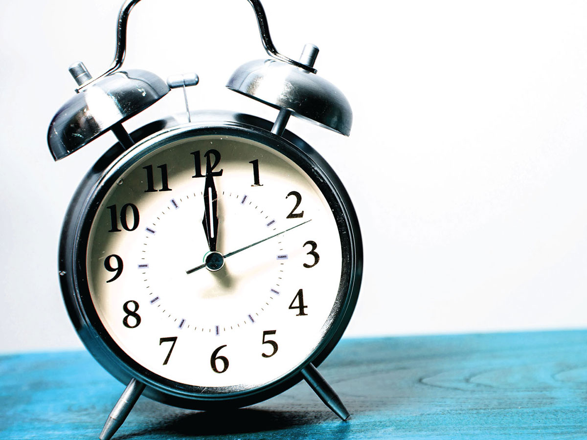 May Mentality Shift - Saint Matthew Lutheran Church