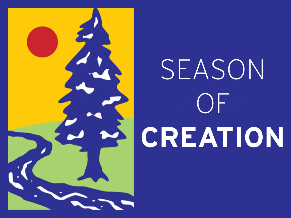 Plan Ahead: Season of Creation - Saint Matthew Lutheran Church
