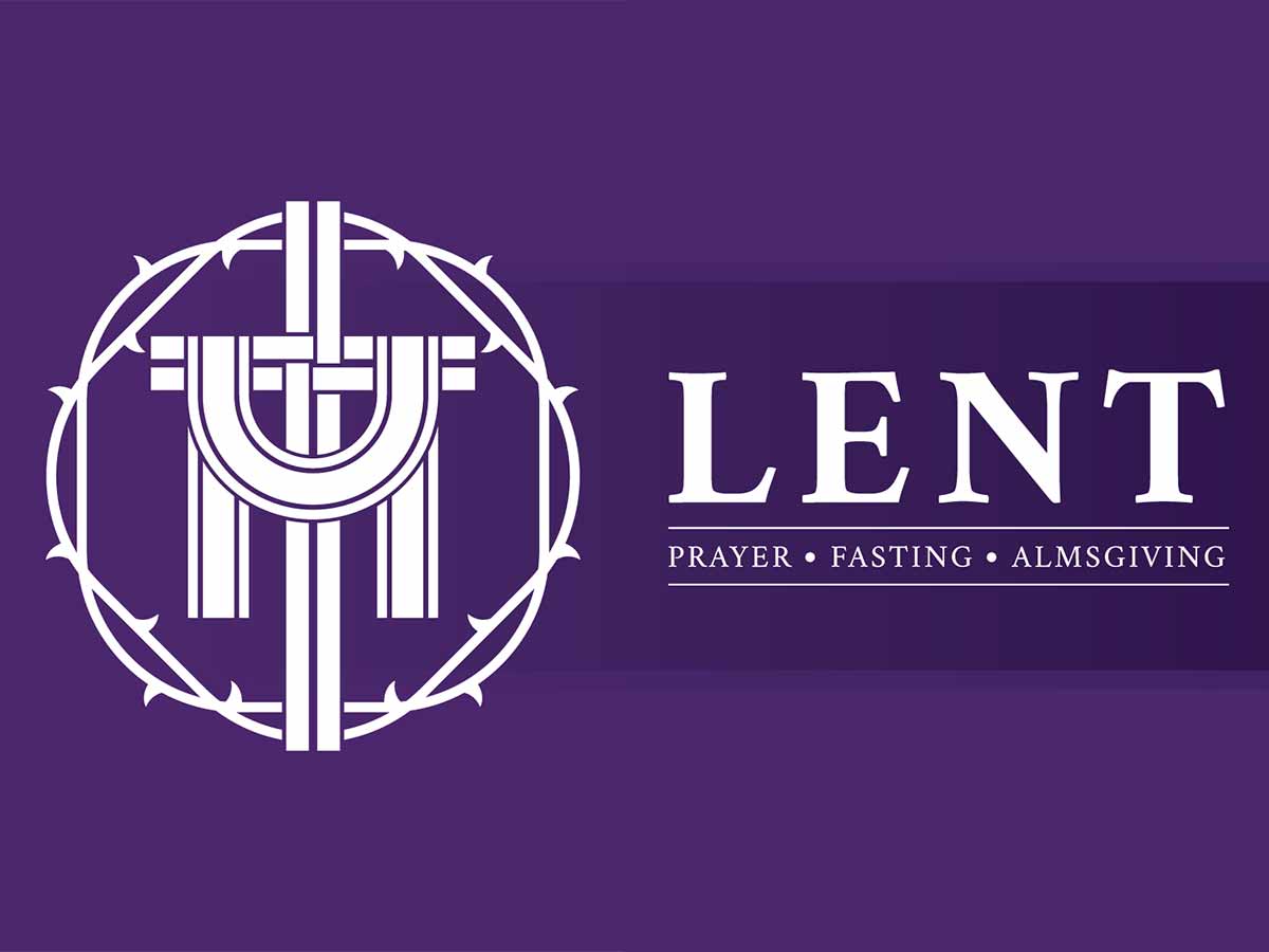 Rediscover Your Faith: Join Pastor's Lenten Class - Saint Matthew ...