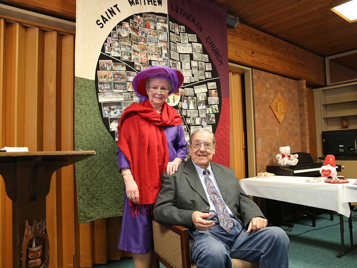 Stories of the Early Church - Saint Matthew Lutheran Church