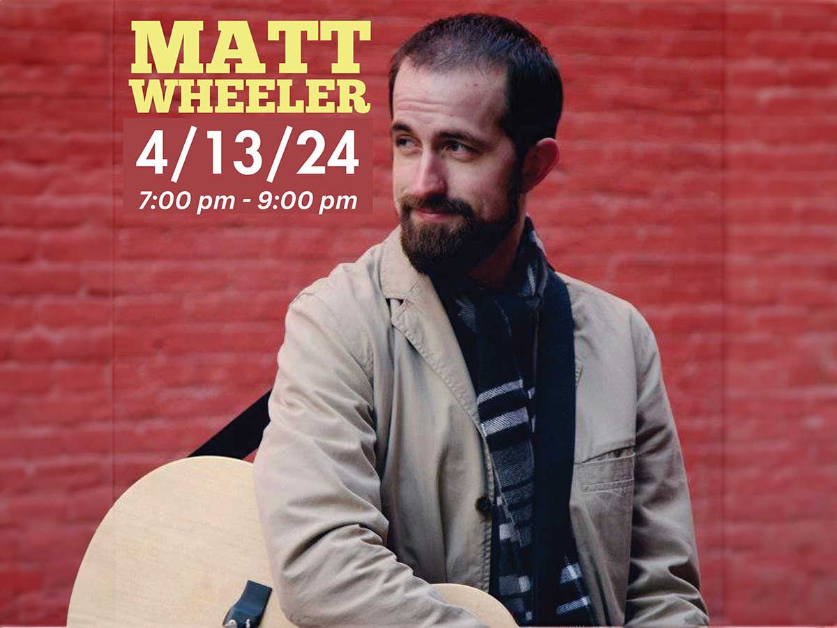 Fellowship Events in April & May - Saint Matthew Lutheran Church