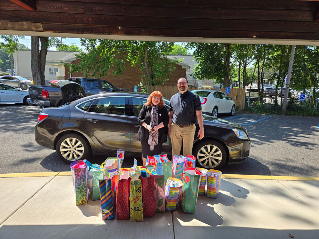 Confirmation Service Project - Saint Matthew Lutheran Church