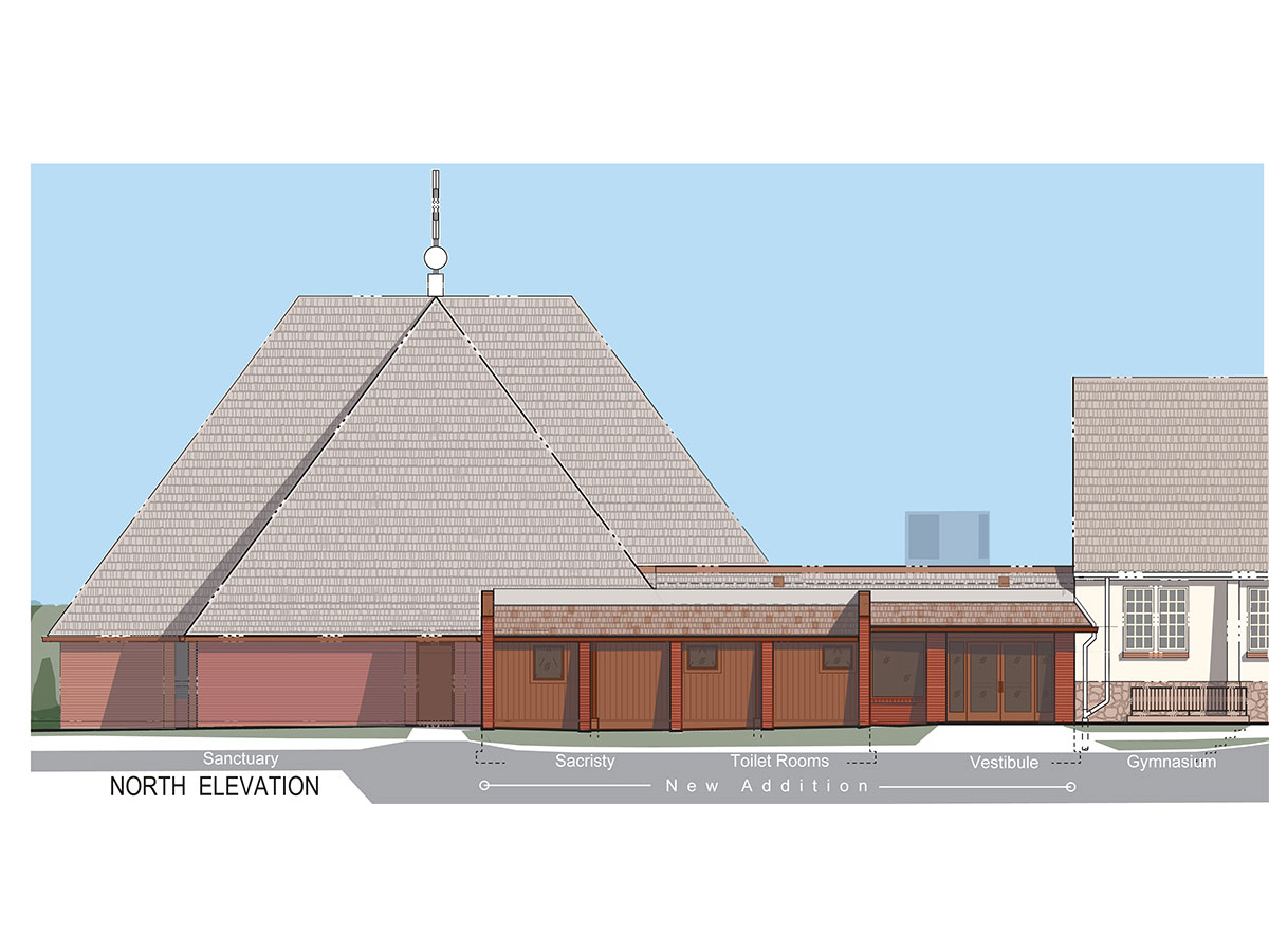 St. Matthew Lutheran Church Accessibility Project - Saint Matthew ...