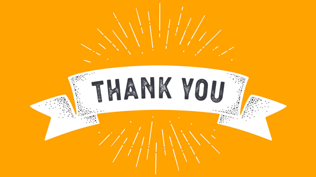 Thank You Notes - Saint Matthew Lutheran Church