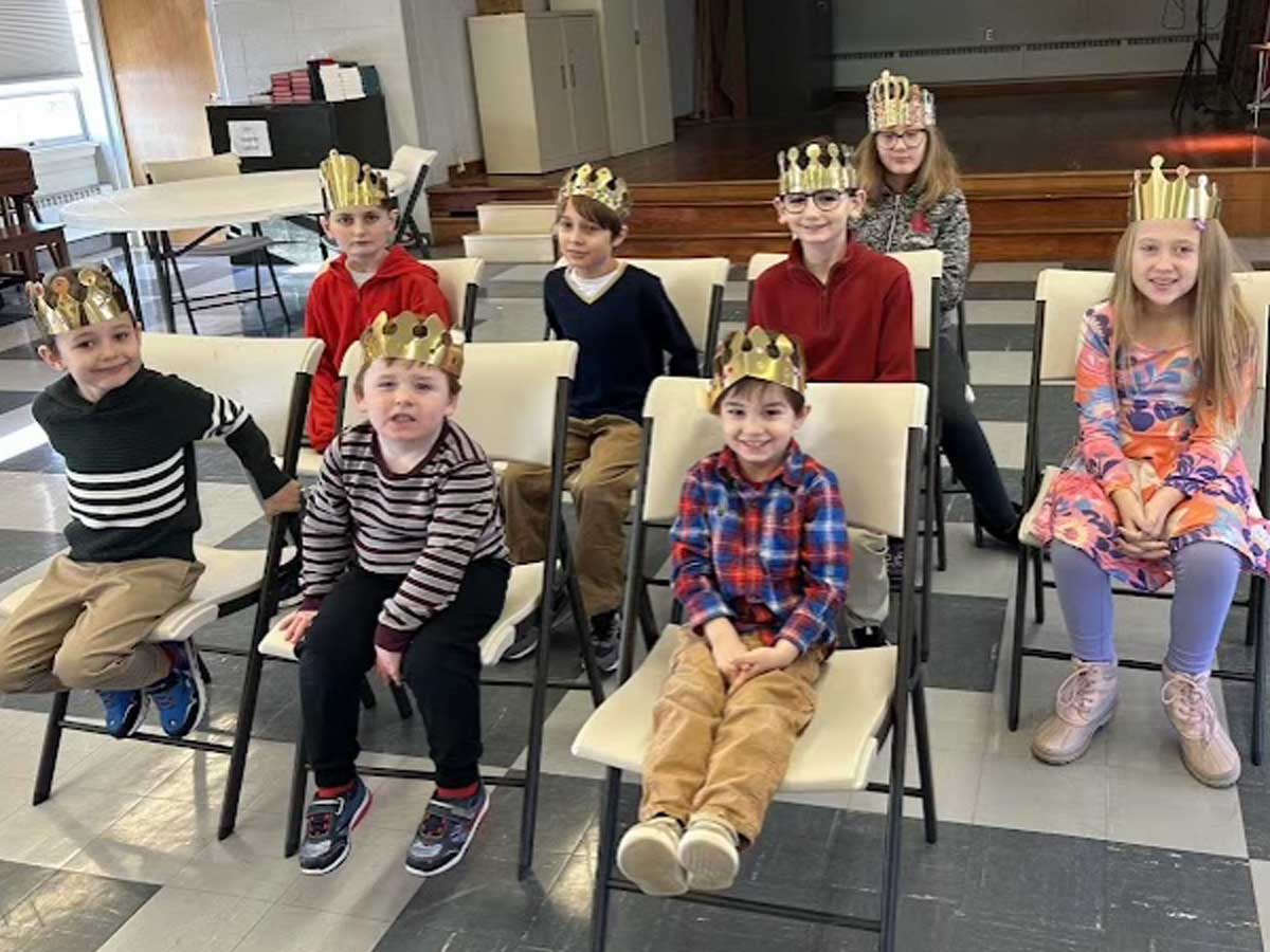 Happy New Year Greetings from CLF! - Saint Matthew Lutheran Church