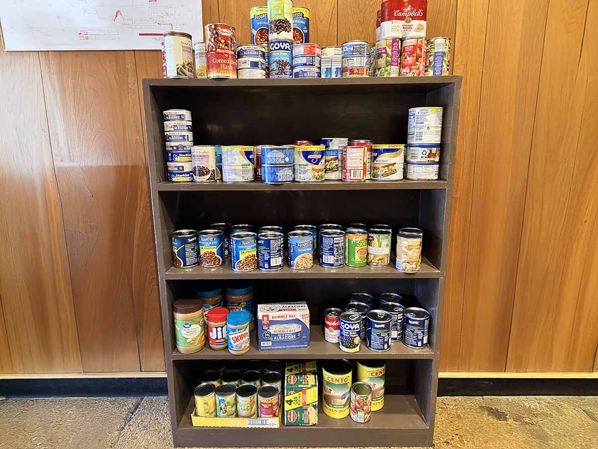 February Food Drive - Saint Matthew Lutheran Church