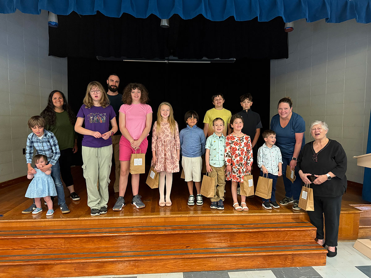 Celebrating Our Youth: A Joyful Sunday School Wrap-up and Summer Plans ...