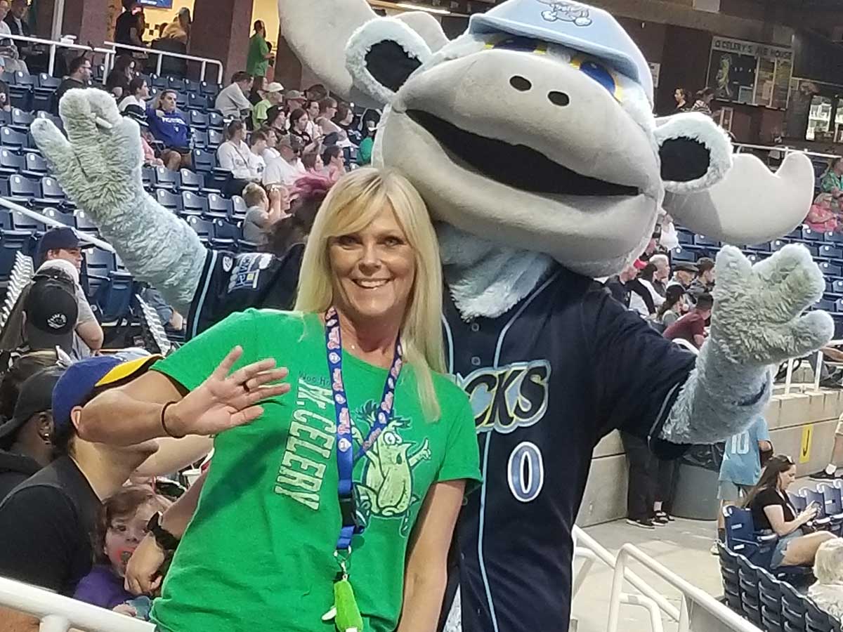 Take Me Out to the Ball Game! Join Us for a Fun Family Night at the ...