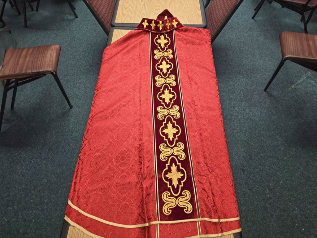 More Than Just Fabric: Pastor Eric on the Deep Symbolism of What We ...